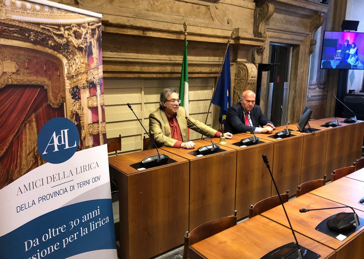 Amici della Lirica Terni: «Rigoletto, una scommessa vinta» | umbriaON