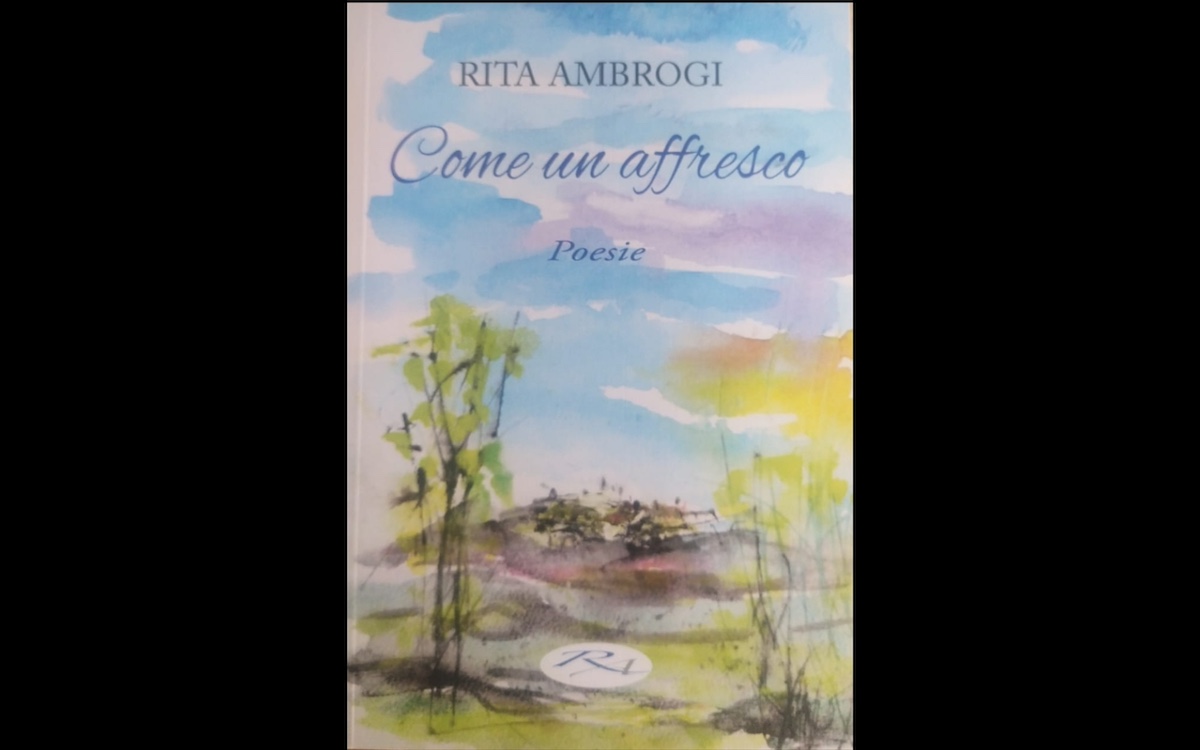 A Ferentillo la presentazione di 'Come un affresco' il libro di Rita ...