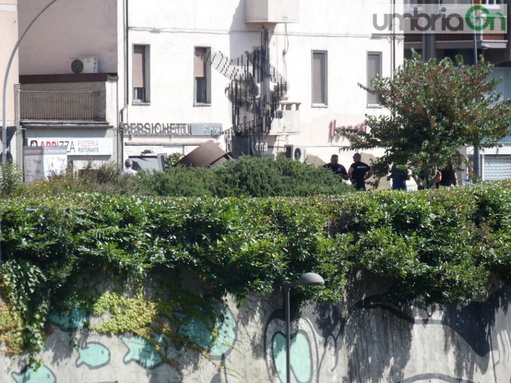 Terni, inaugurato il grande Thyrus: le foto. I commenti di Bandecchi e ...