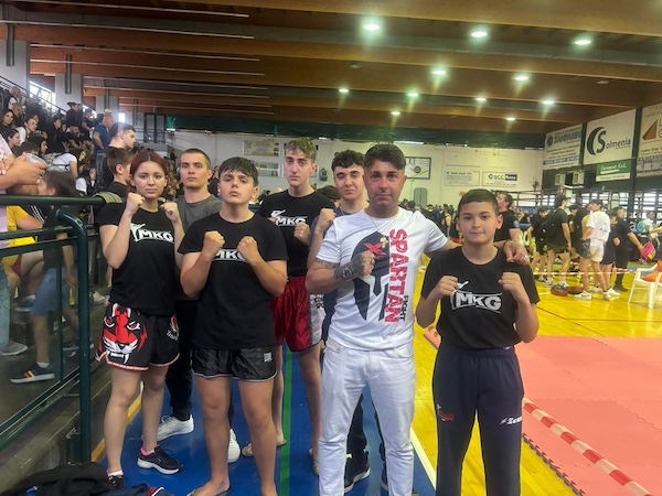 Kick boxing: titolo italiano per il team ‘Mirko Gori’ - UmbriaON