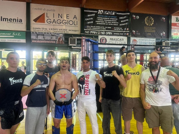 Kick boxing: titolo italiano per il team ‘Mirko Gori’ | umbriaON