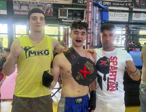 Kick boxing: titolo italiano per il team ‘Mirko Gori’ - UmbriaON