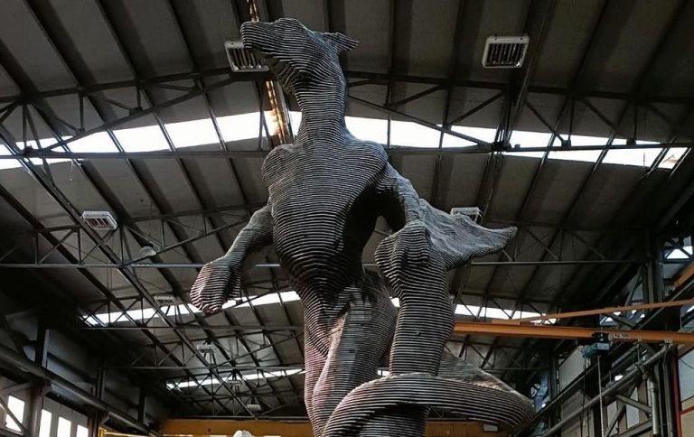 Terni, tutto pronto per il maxi Thyrus: «Una scommessa già vinta ...