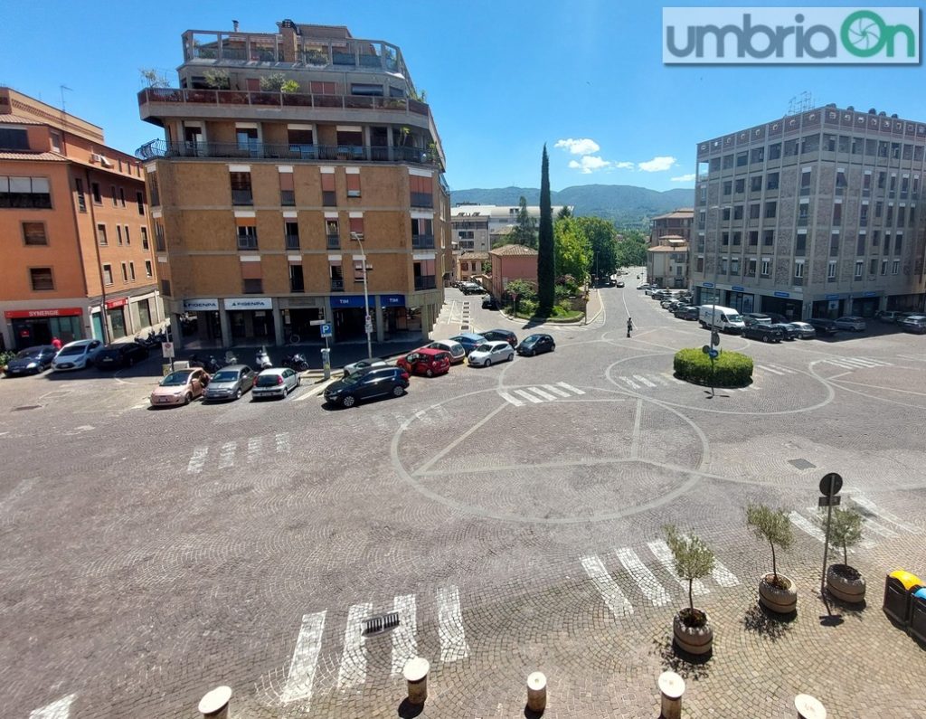 piazza Ridolfi | umbriaON