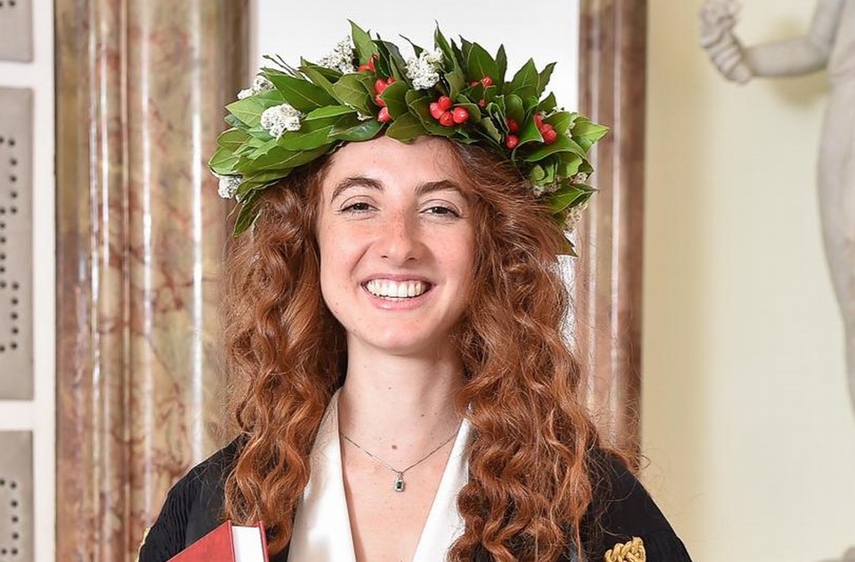 Terni: dall'Amazzonia alla tesi da 110 e lode. Flavia ora sogna la ...