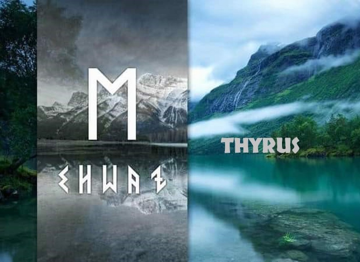 Poema Eroico Umbro – Capitolo 4, Thyrus | umbriaON