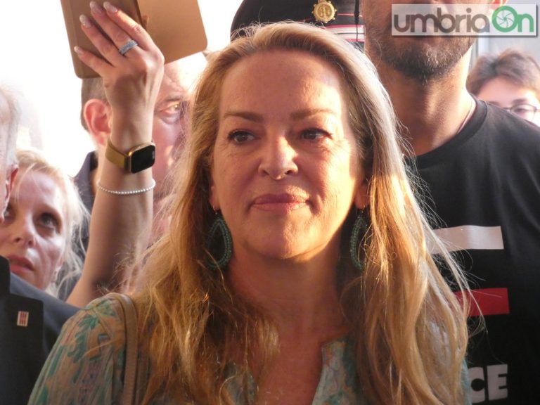 Amelia, inaugurata la piscina ‘Bud Spencer’: presenti Terence Hill ed i ...