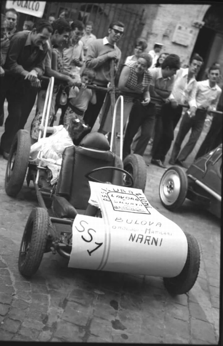 Narni: un secolo di 'carrette'. Weekend con la corsa più amata - UmbriaON