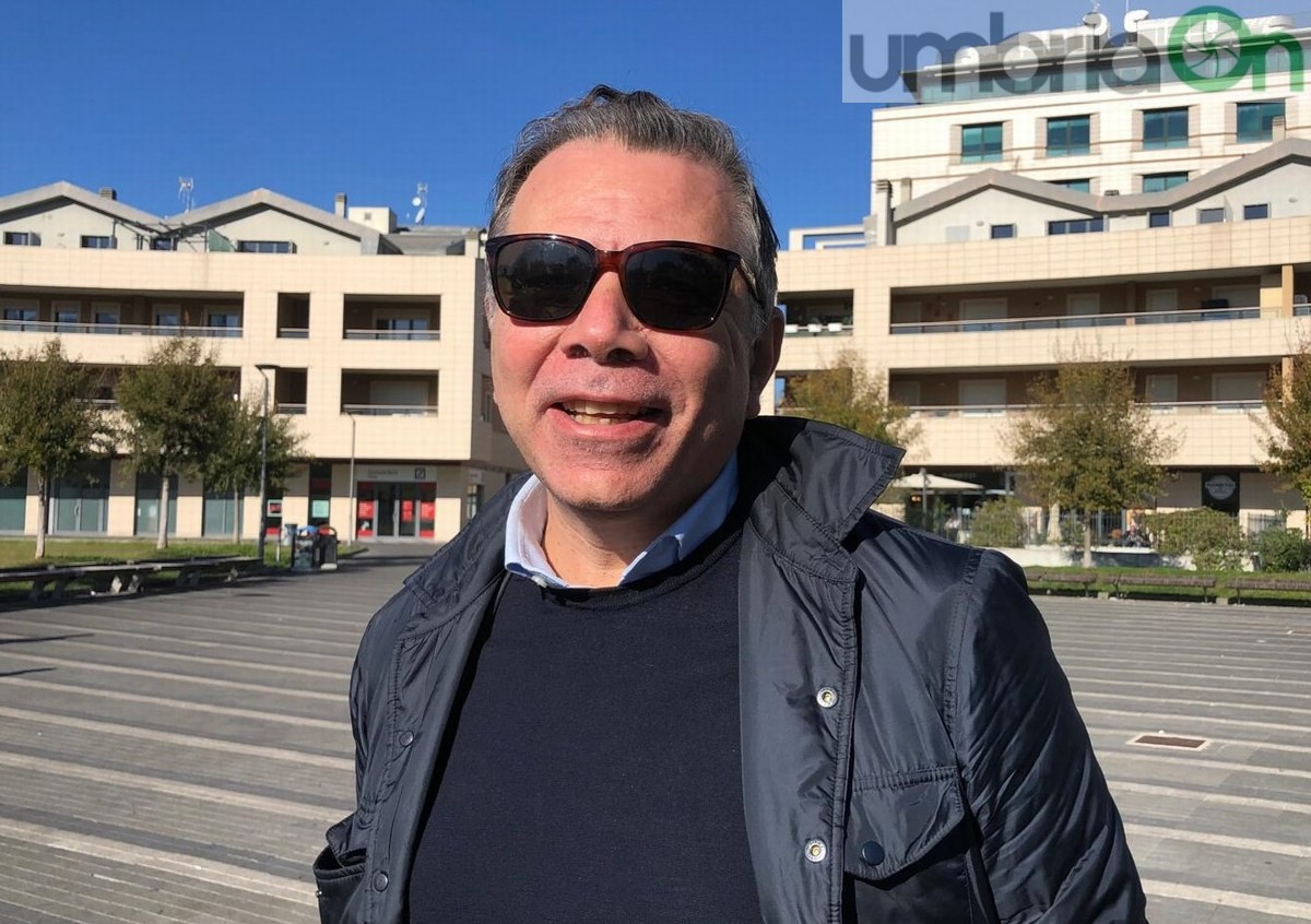 Terni, Ottone (Umbria Domani) verso le regionali: «Proietti brava e ...