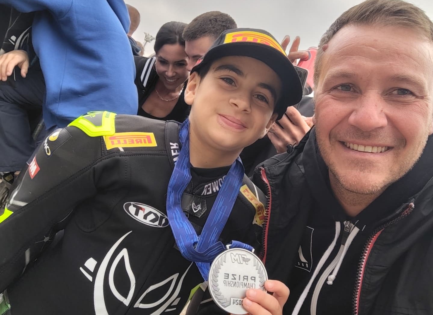 Terni, gioia mondiale Catallo: il suo Putortì trionfa nella finale ...