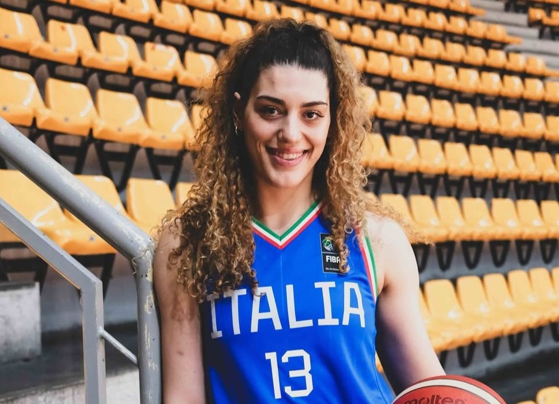 Basket: la ternana Lorela Cubaj spinge l'Italia in semifinale agli ...