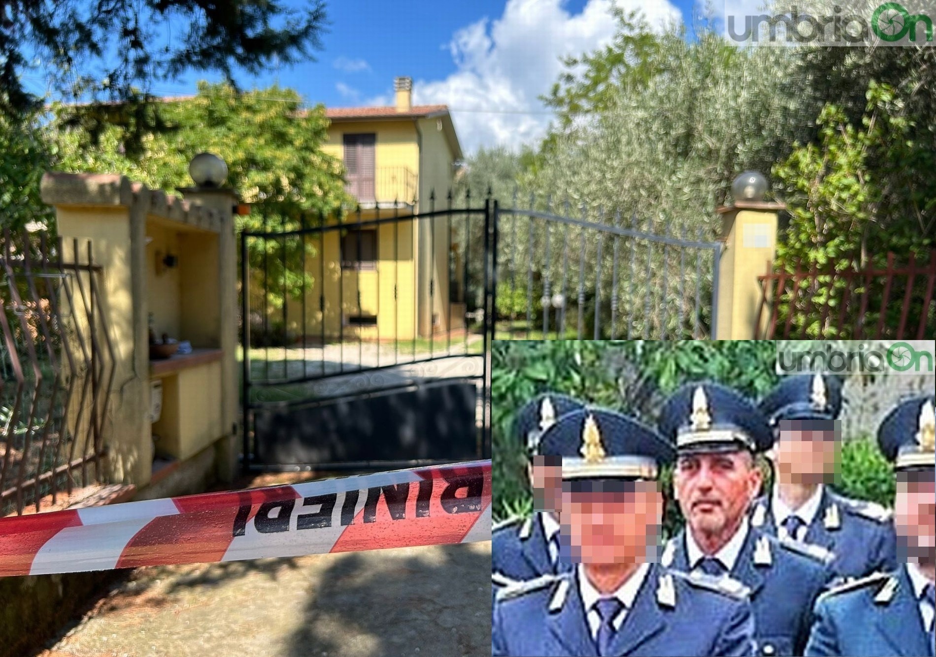 Finanziere morto a Terni: «Non era depresso e temeva che il suo ...