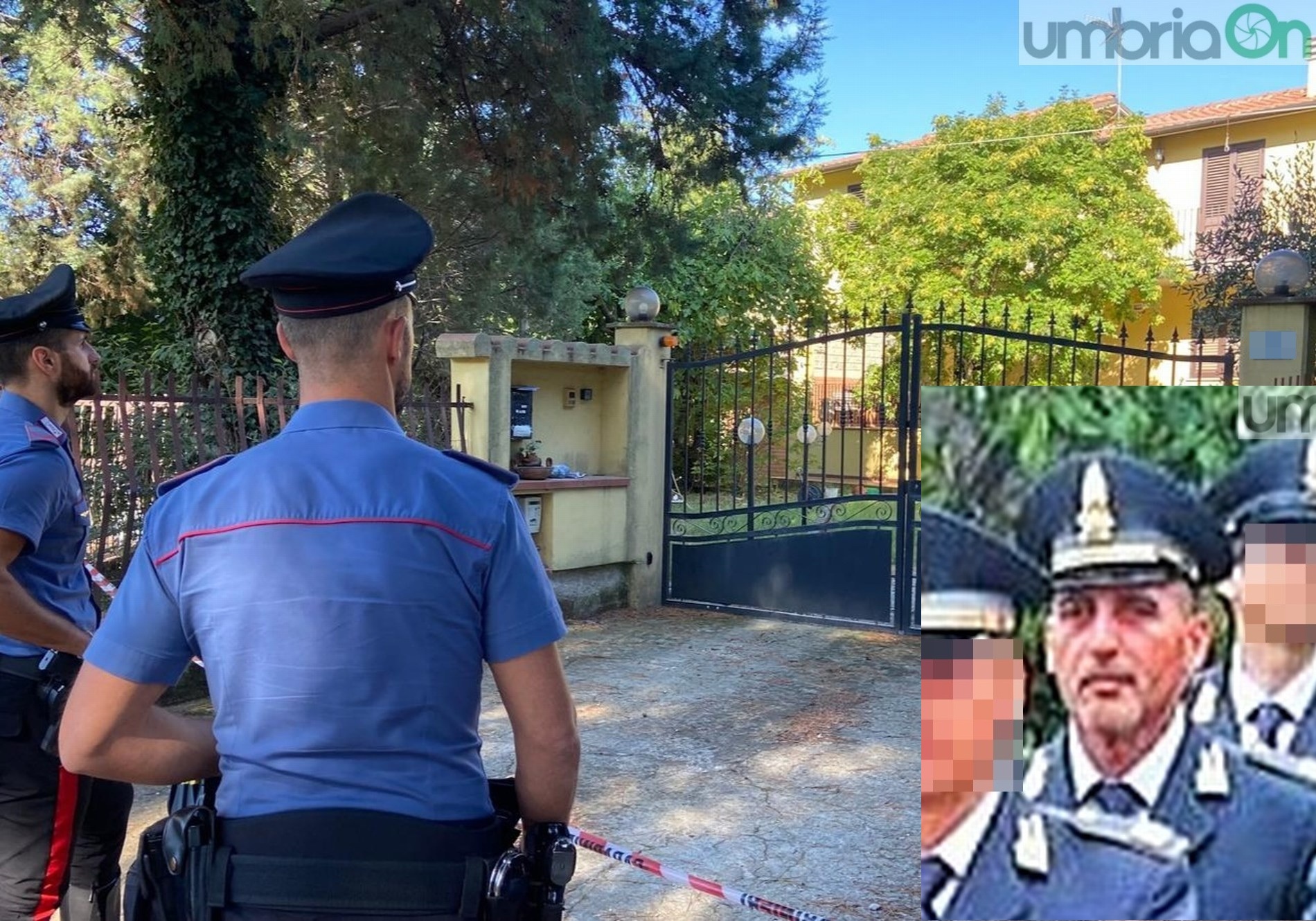 Terni: ex finanziere trovato morto nel garage. Indagini senza sosta ...