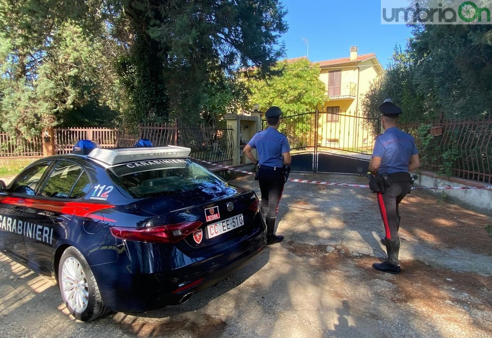 Terni: ex finanziere trovato morto nel garage. Indagini senza sosta ...