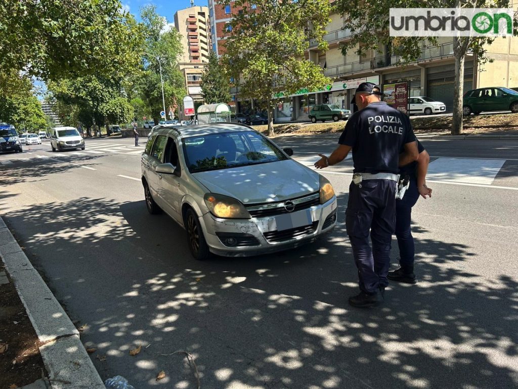 Terni: 16enne investita in via Di Vittorio. Trasportata in ospedale ...