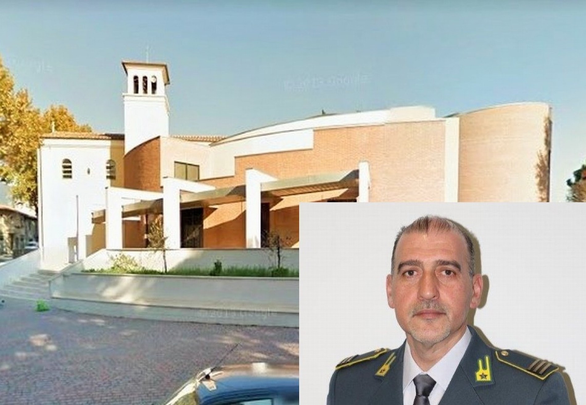 Terni: fissati i funerali del finanziere trovato senza vita nel garage ...