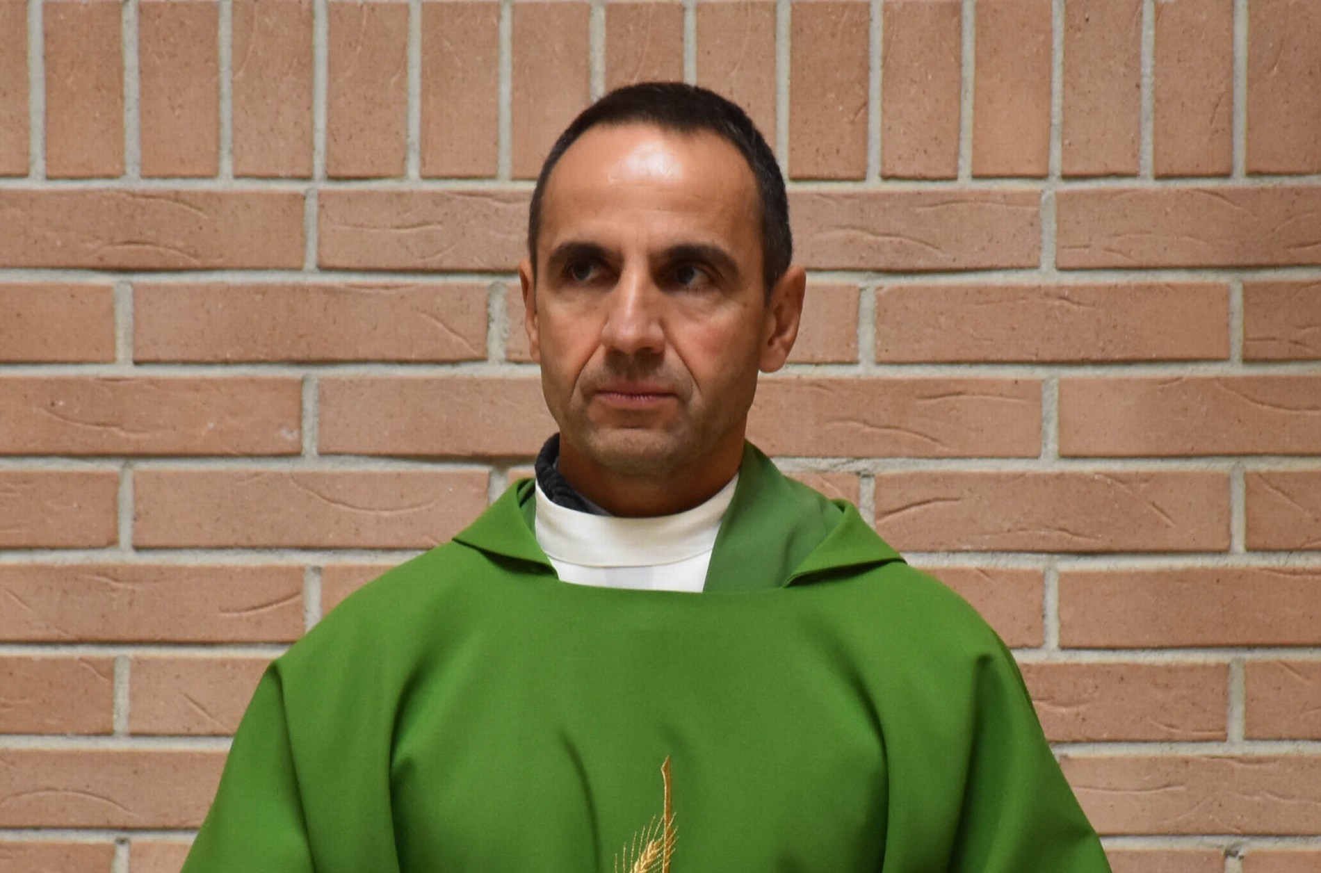 Terni: don Luca Andreani nuovo parroco di San Matteo (Campitello ...