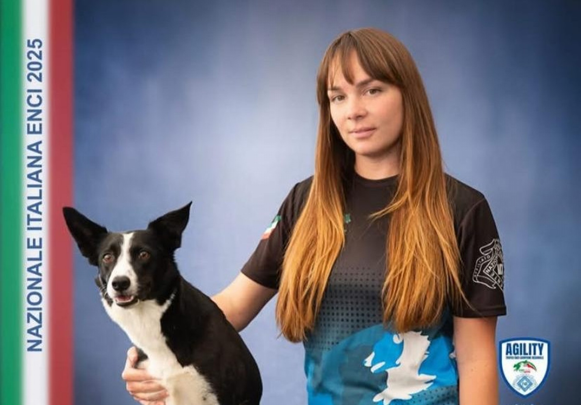 Agility Dog: la ternana Federica Grilli e Gina 'regine' ai mondiali in ...