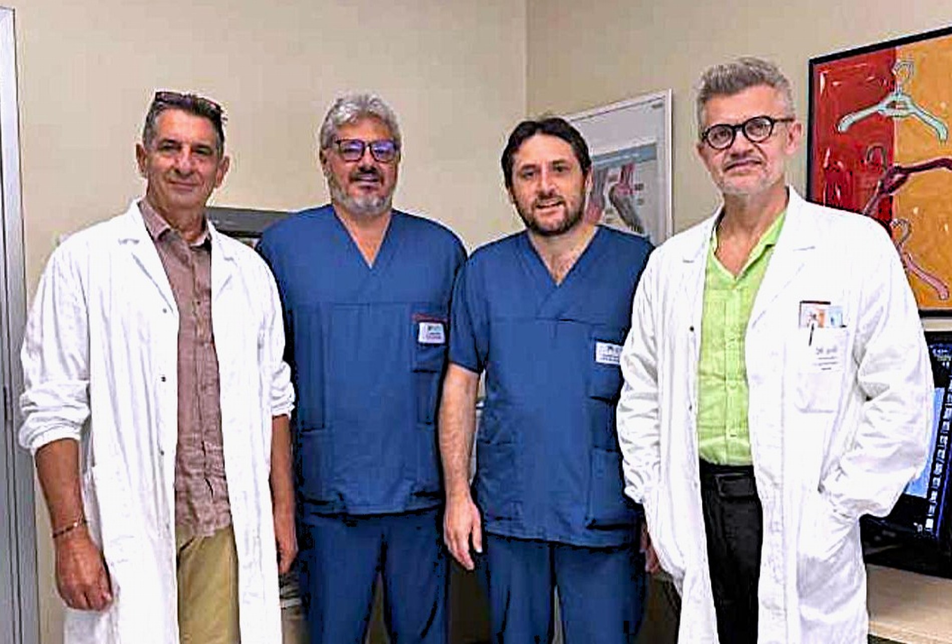 Terni: l'Aortic Team opera con successo 41enne con pseudoaneurisma a rischio rottura. Pochi casi ...