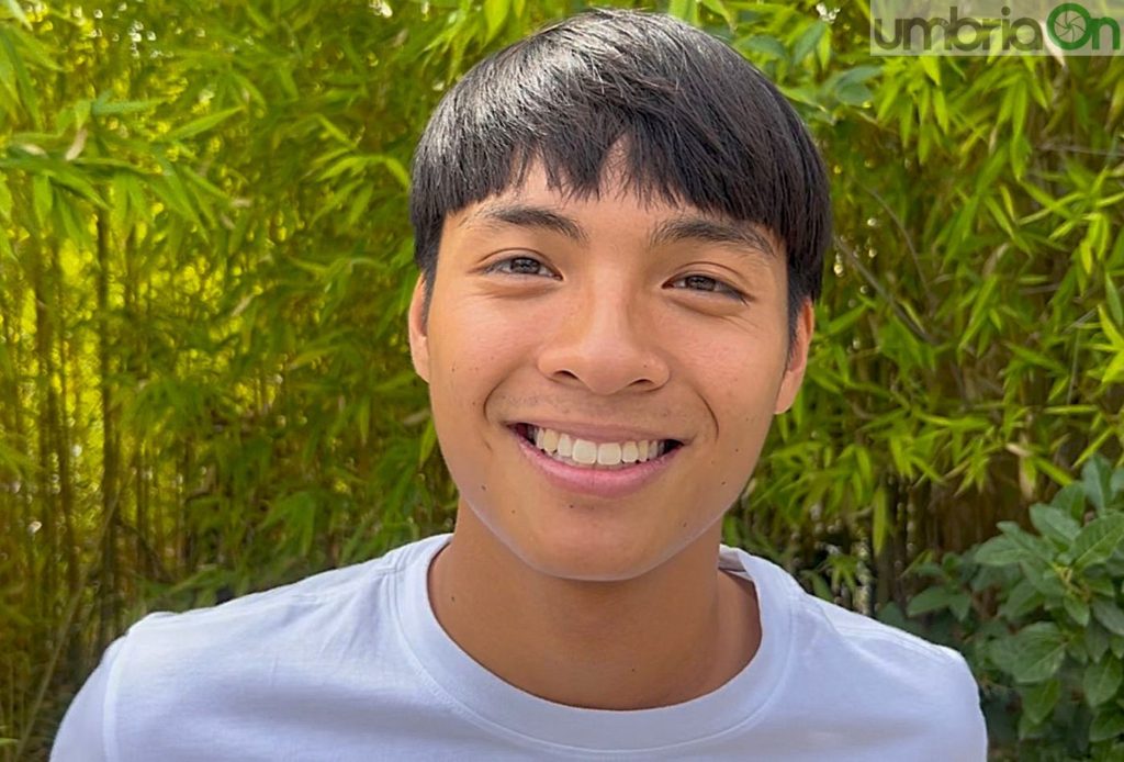 Moto: Luca Agostinelli guarda con fiducia al 'gran finale' di Misano - Video - UmbriaON