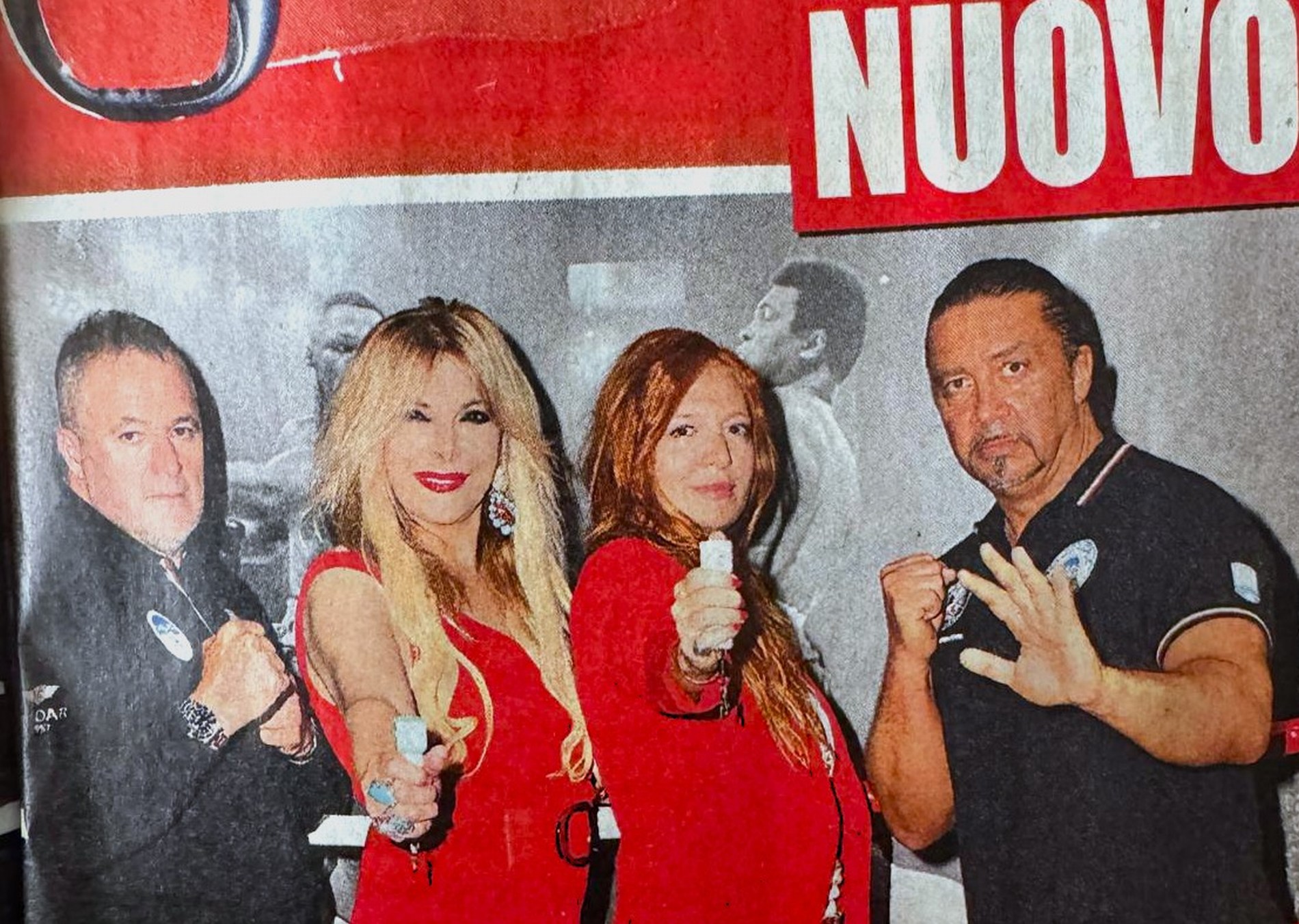 Terni: il maestro Primavera 'forma' Alessandra Canale. «E ora mi ...