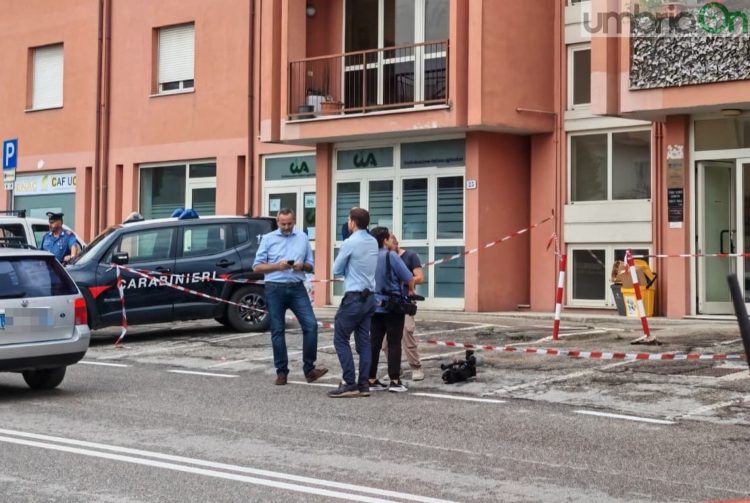 Ucciso e fatto a pezzi. Svolta a Spoleto: in carcere l'ex collega della vittima. Venerdì la ...