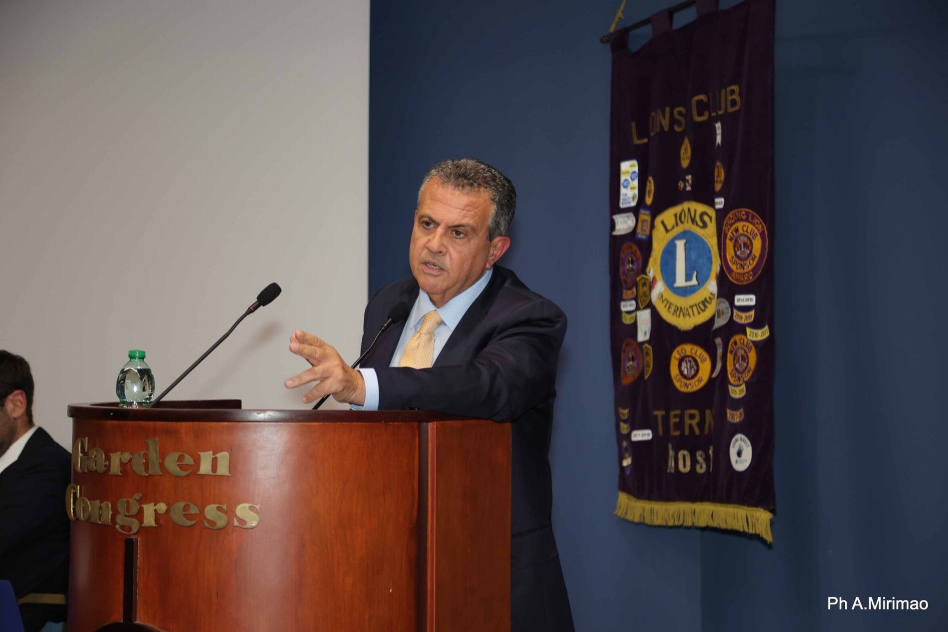 Lions Club Terni Host e Architetti: insieme per una 'città accessibile ...