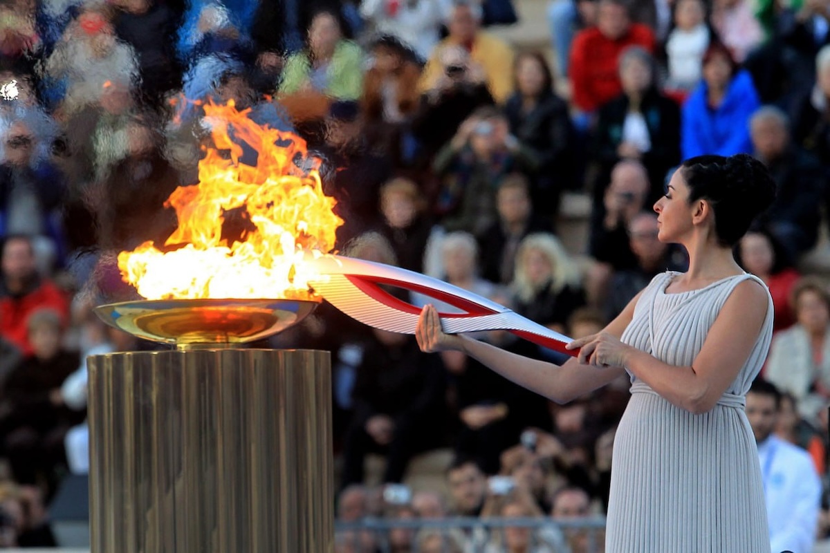 La Fiamma olimpica di Milano Cortina 2026 attraverserà l’Umbria: test ...