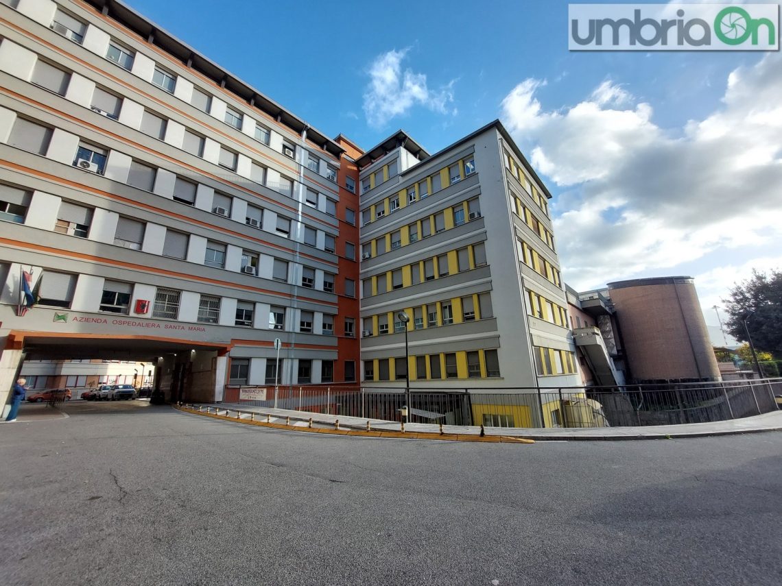 Il 'grazie' del paziente di Avigliano Umbro all'ospedale di Terni e ...