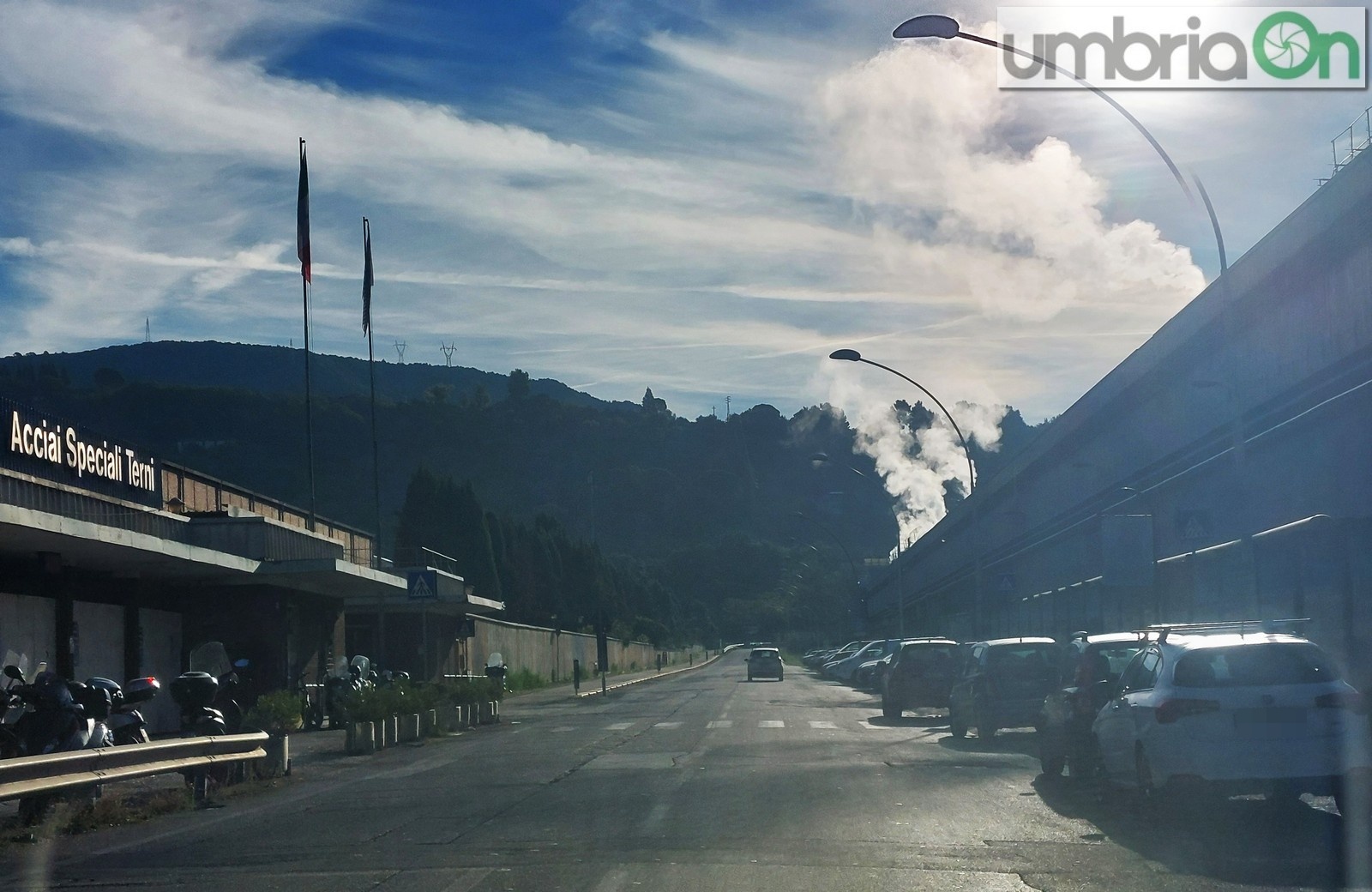 Terni: mercoledì si simula un incidente in Ast. Test del piano di ...