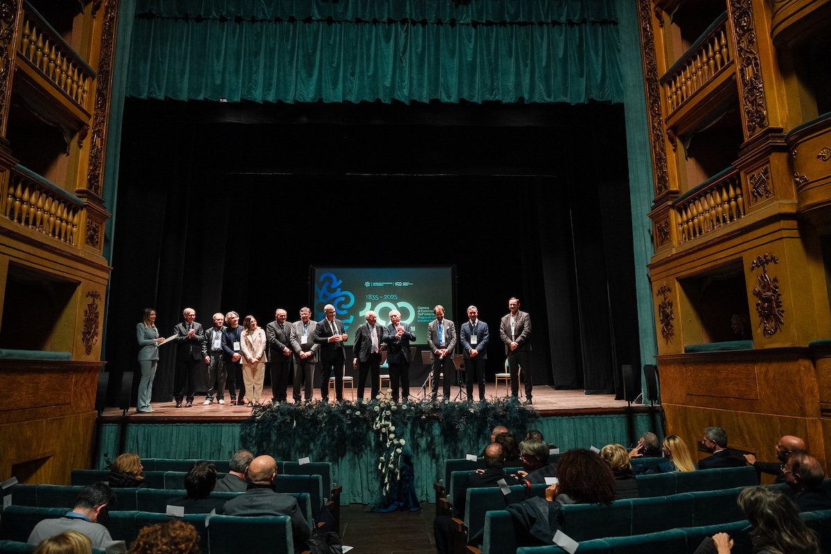 Le 36 imprese più antiche dell’Umbria premiate dalla Camera di commercio - UmbriaON