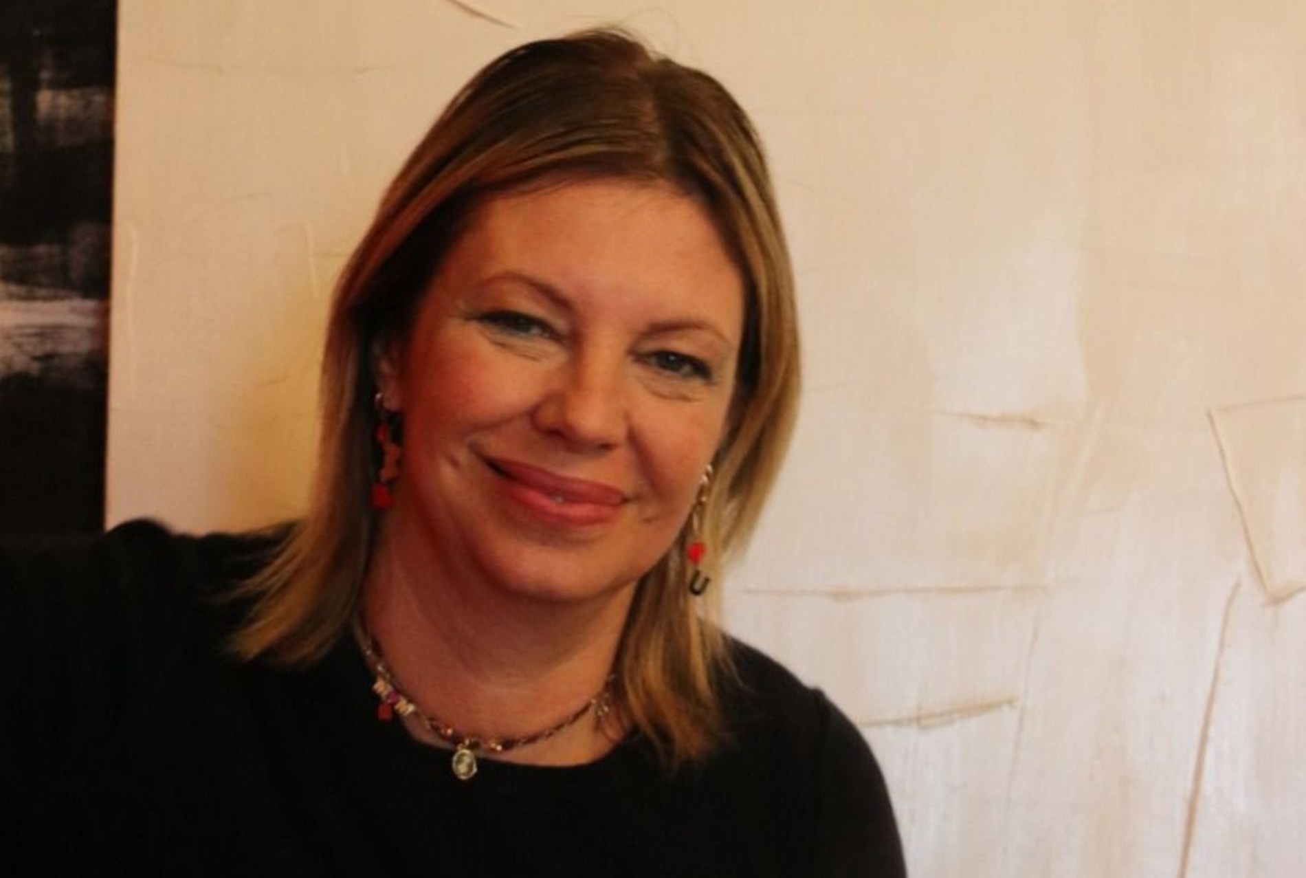 A Terni emozioni e colori con la mostra di pittura di Francesca ...