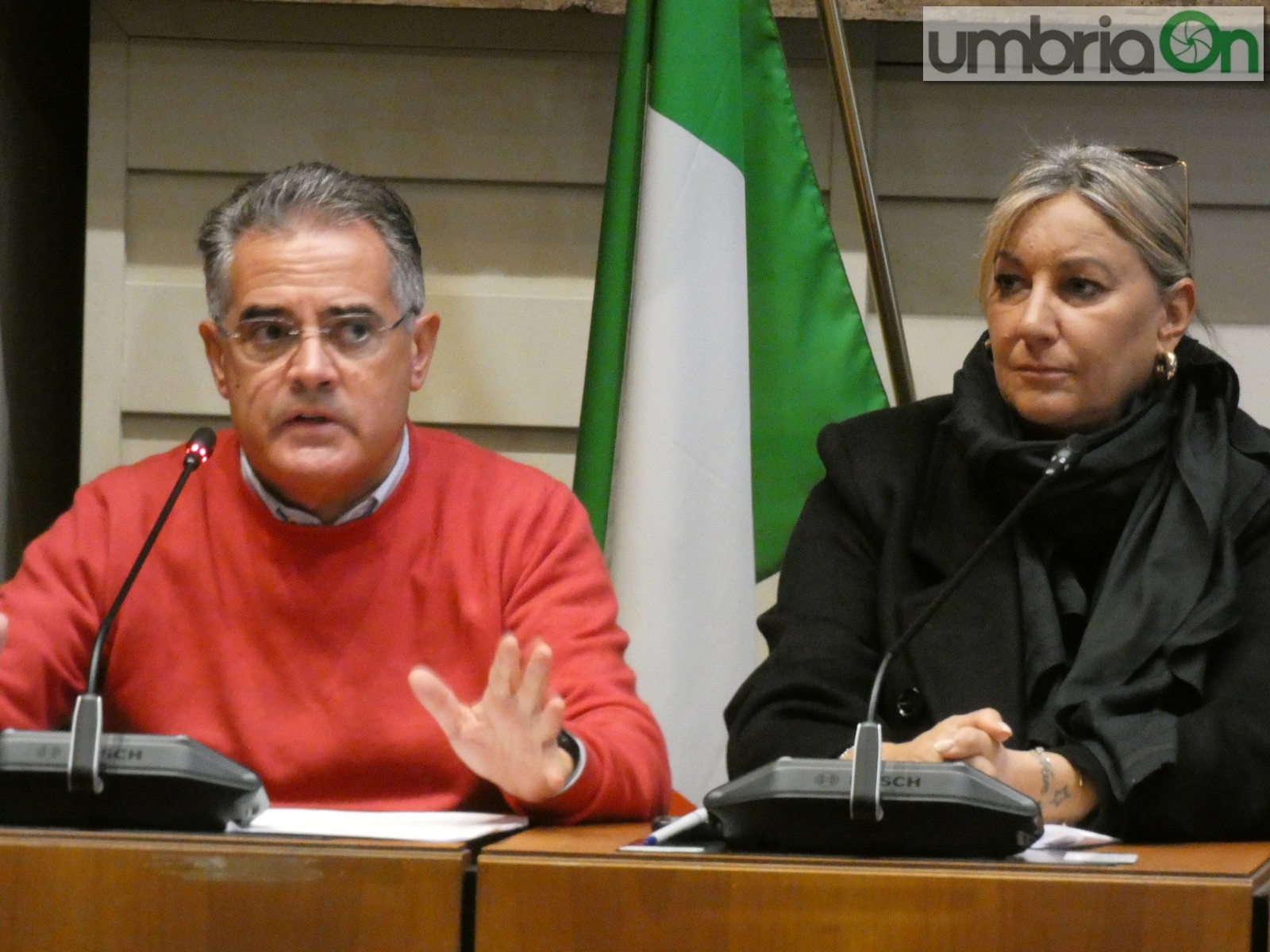 Capodanno a Terni, Salinetti: «Fatte le cose per bene pur con budget ...