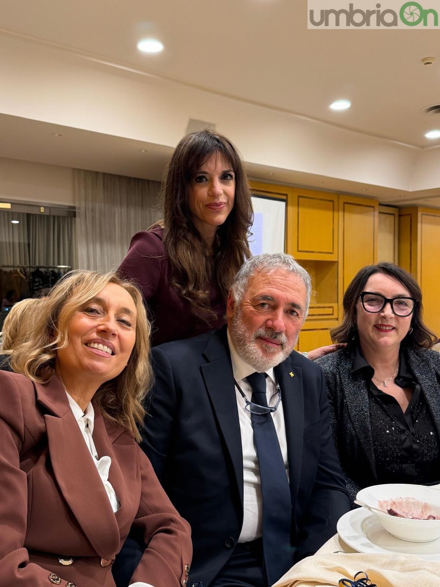Maria Laura Scarcella è la nuova presidente del Soroptimist Club di ...