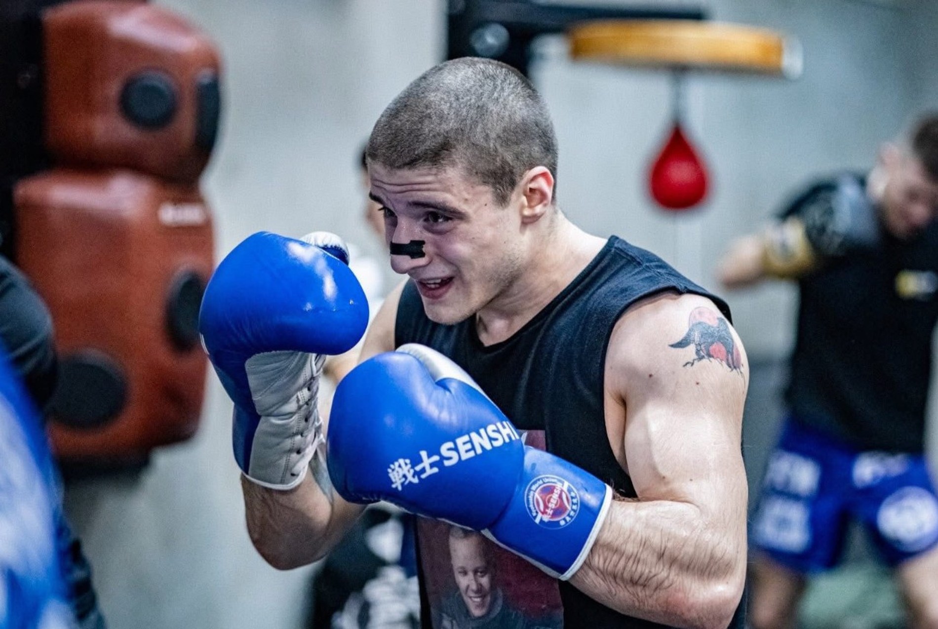 Kickboxing: lo spoletino Daniele Valente tra i professionisti di Senshi ...