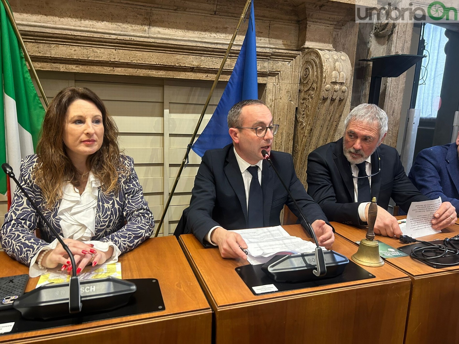 Terni 'universitaria'. Comune e UniPg: «Insieme possiamo fare grandi ...