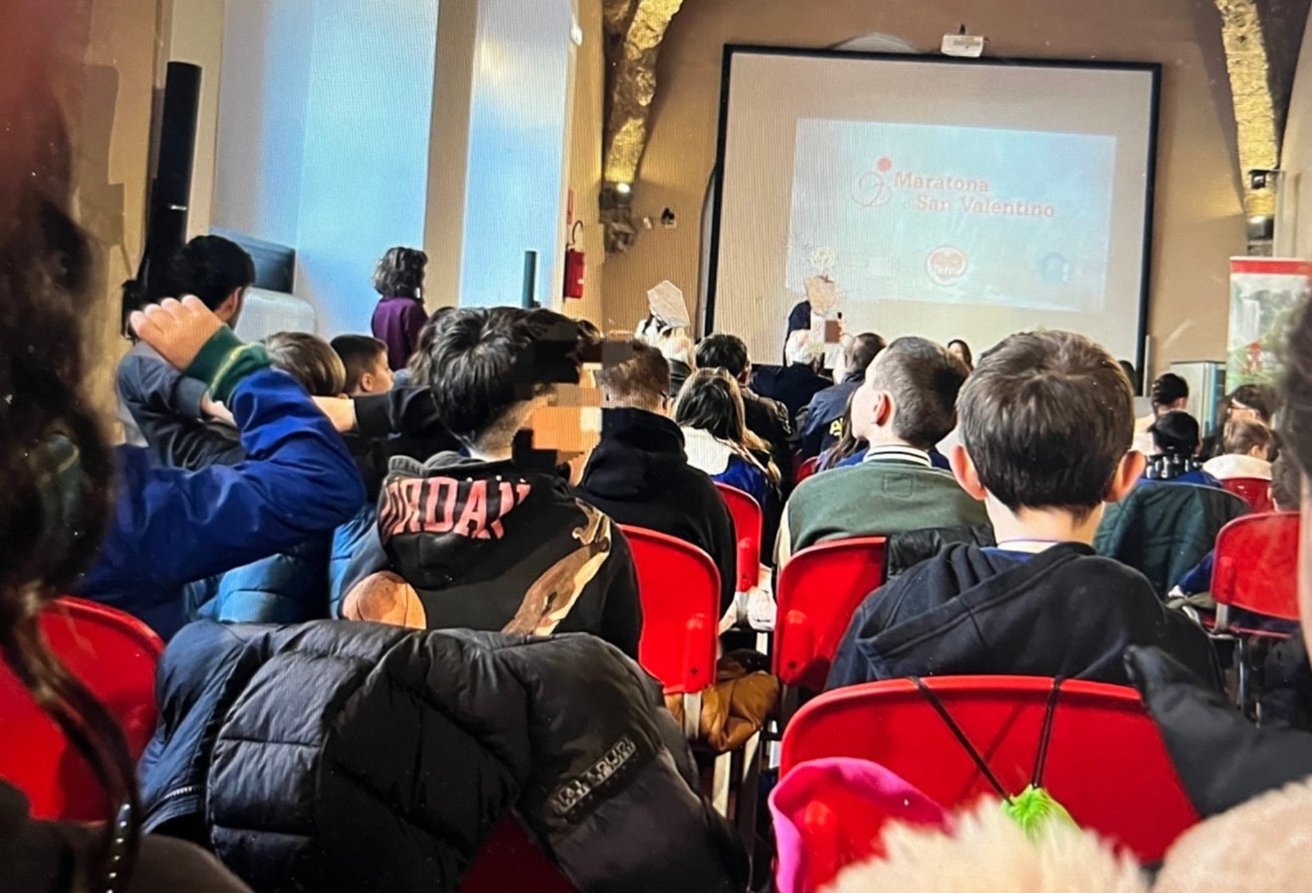 Terni: la 'Don Milani' si distingue al 12° concorso Bruno Fogu - UmbriaON