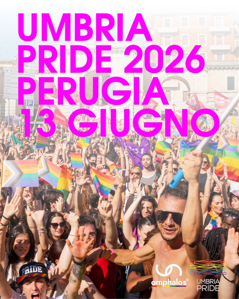 Umbria Pride 2026: «Porteremo in strada una marea di corpi e anime ...