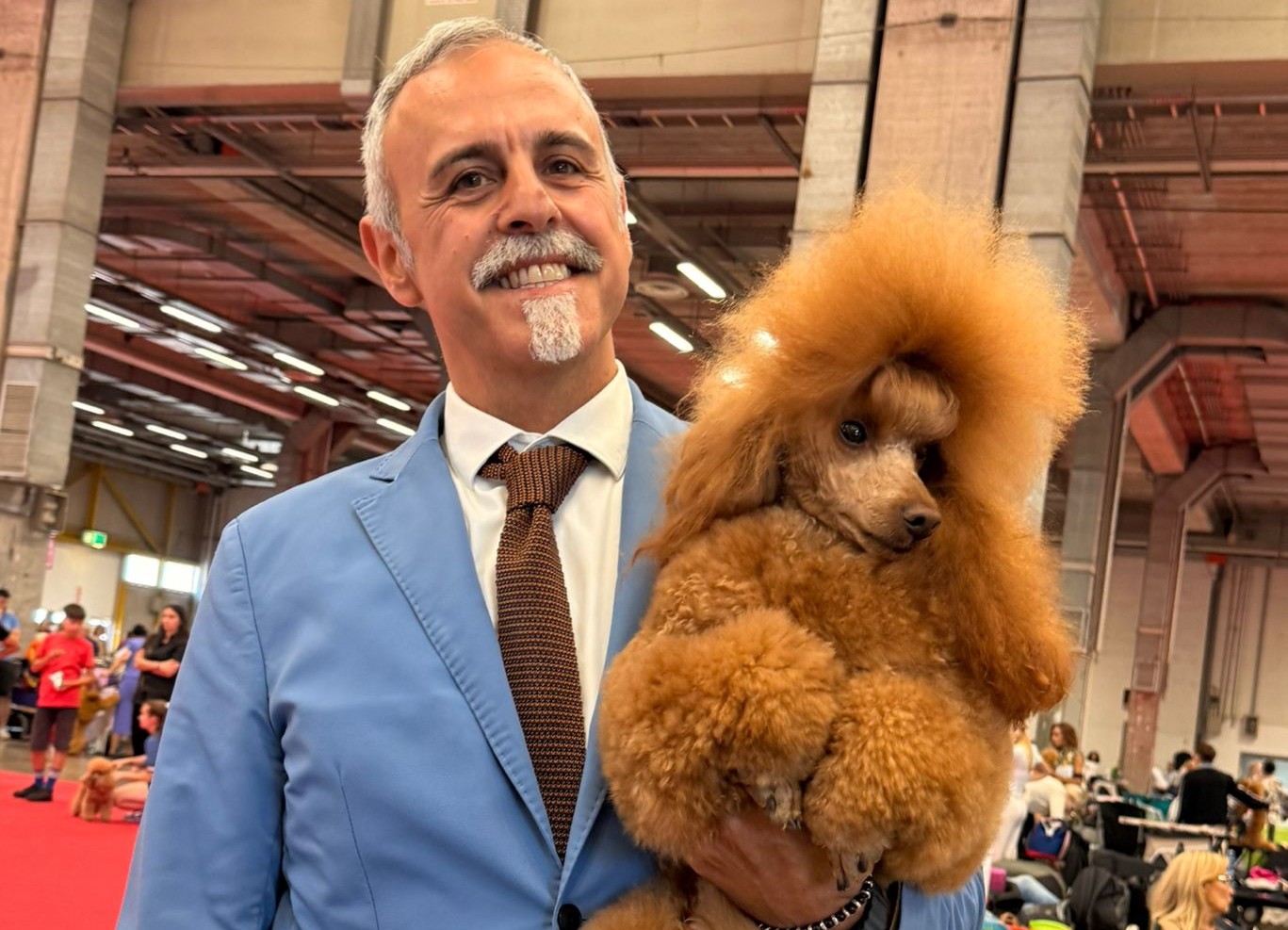 World dog show 2026, Terni protagonista a Bologna. C'è anche il titolo ...